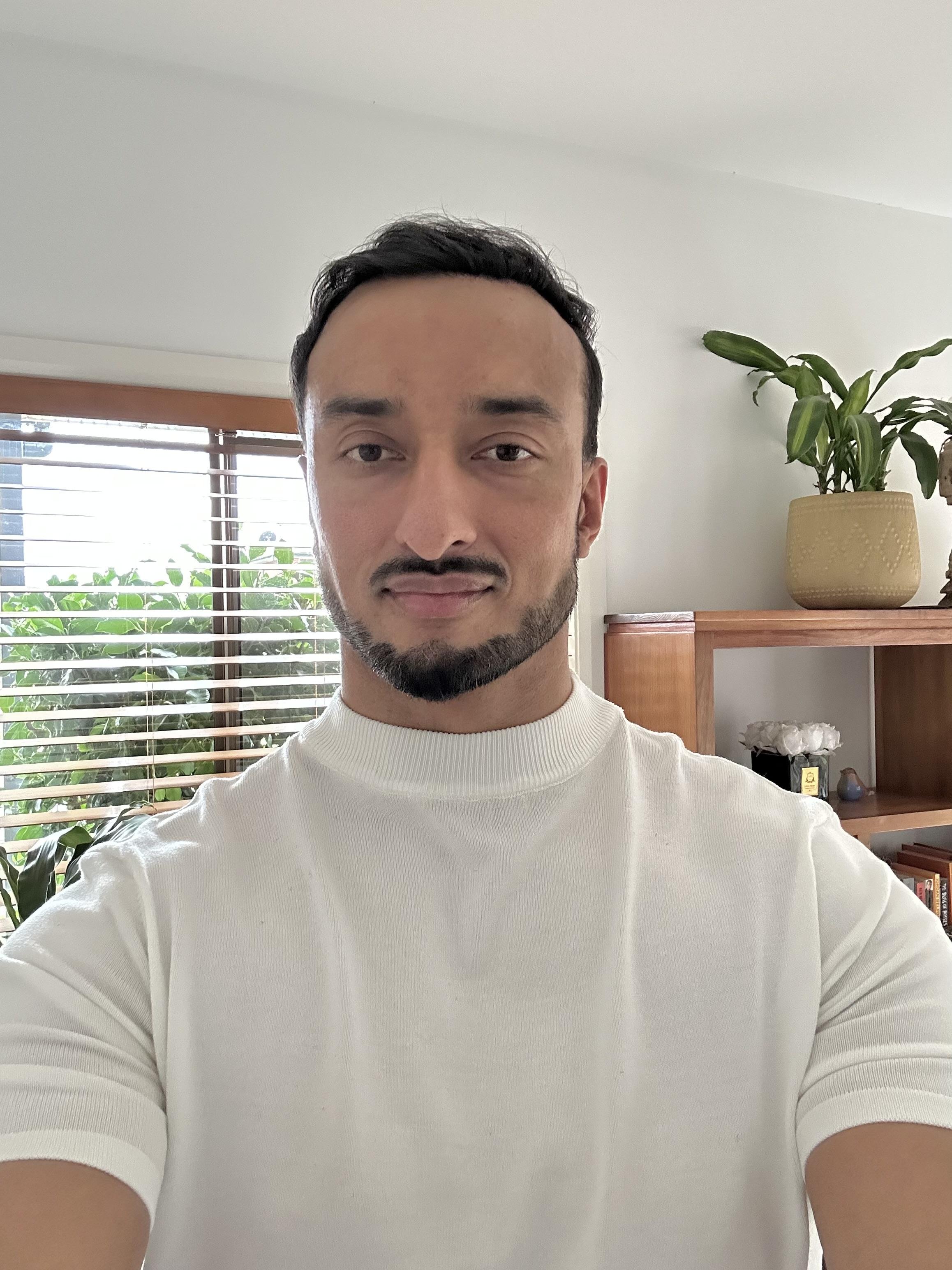 Australian Muslim Marriage